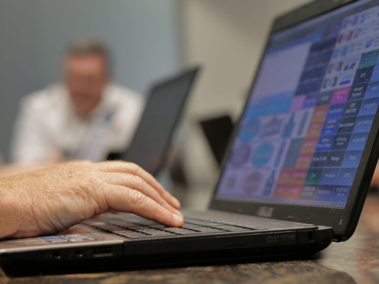 Harris Data Systems - SwiftPOS point of sale software and support