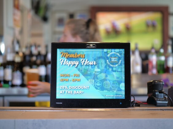 Harris Data Systems - SwiftPOS point of sale software and support