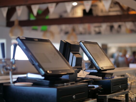 Harris Data Systems - SwiftPOS point of sale software and support
