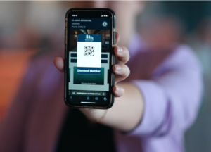 Venue2U App - contactless ordering, payment & loyalty by Harris Data